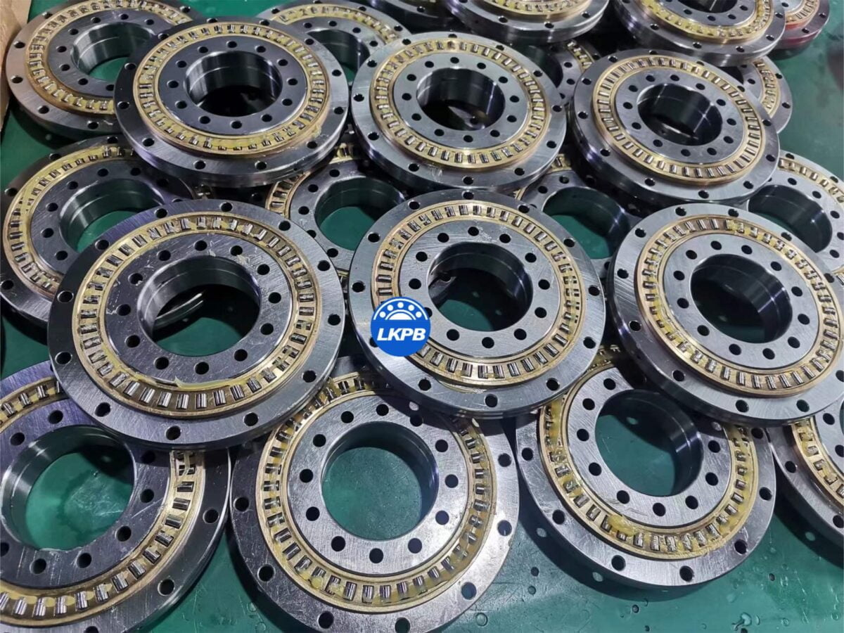 Comparison Of Crossed Roller Bearings With Other 5 Types Of Roller ...