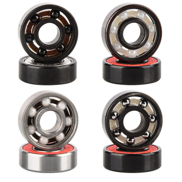 Comparison Of Crossed Roller Bearings With Other 5 Types Of Roller Bearings