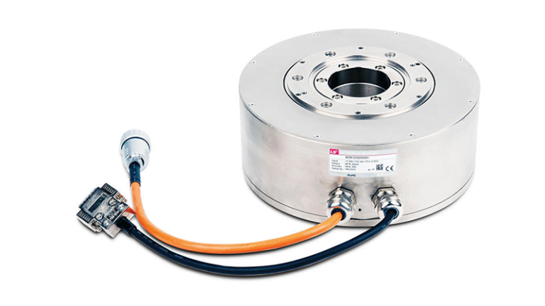 Germany** Direct Drive Motor Project - LKPB BEARING