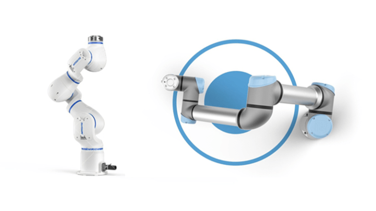 France** Collaborative Robots Project - LKPB BEARING