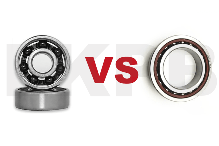 Difference Between Radial And Thrust Bearings - LKPB BEARING
