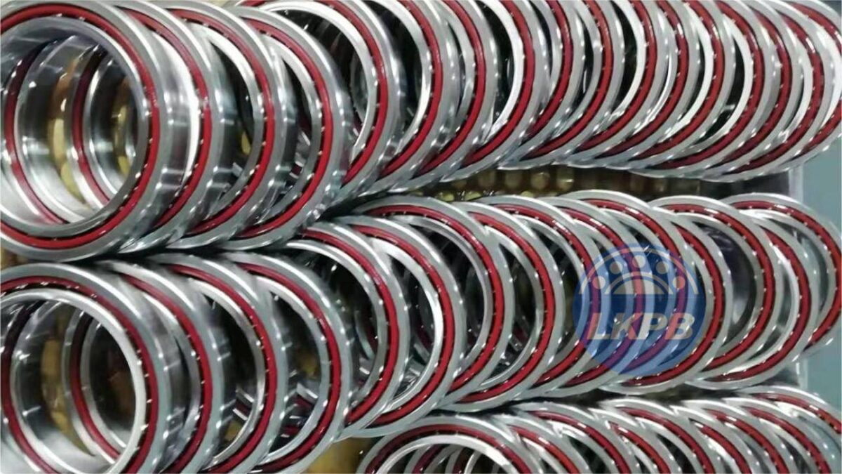 Difference Between Radial And Thrust Bearings - LKPB BEARING