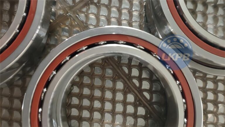 The Ultimate Guide To Angular Contact Bearings In 2024 - LKPB BEARING