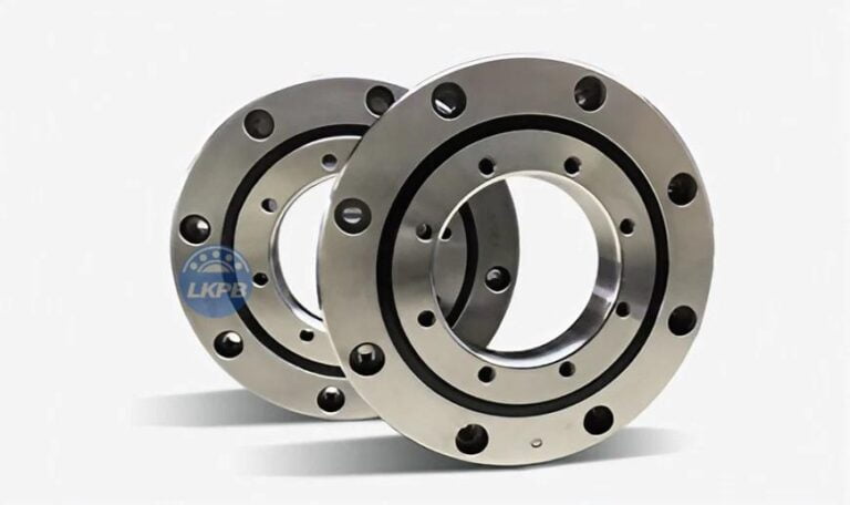 Cross Roller Rings: A Comprehensive Guide - LKPB BEARING