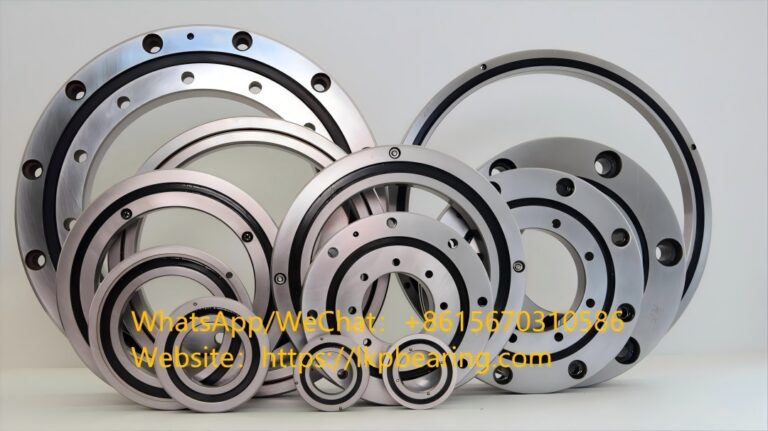 Difference Between Cylindrical And Spherical Roller Bearings - LKPB BEARING