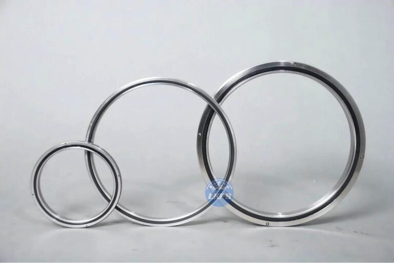 Difference Between Radial And Thrust Bearings - LKPB BEARING