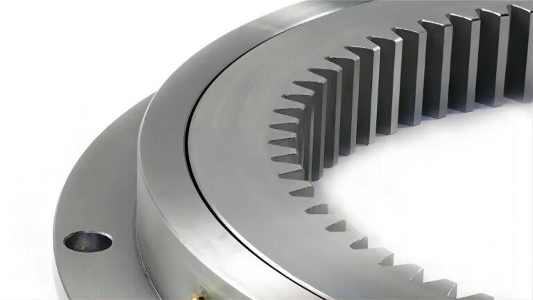 The Ultimate Guide To Turntable Bearings: Everything You Need To Know