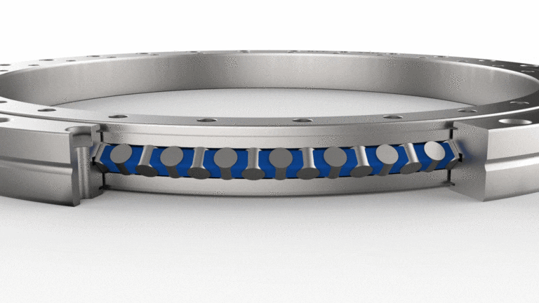 The Ultimate Guide To Turntable Bearings: Everything You Need To Know
